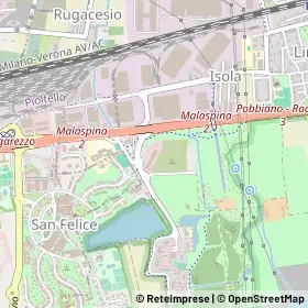 Della Fondazione 3m - 20096 Pioltello - Carte Sensibili