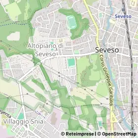 Busnelli alessandro - 20030 Seveso - Falegnami