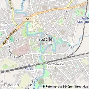 Parrocchia s. nicolo' di sacile nido aquilone - 33077 Sacile