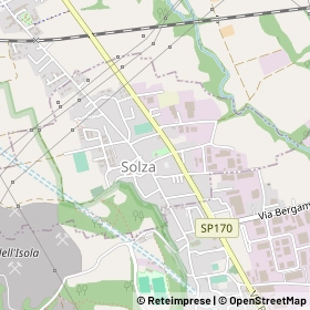Comune di Solza - 24030 Solza - Comuni e Servizi Comunali
