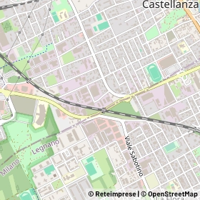 Blu 3 Programma Ufficio Srl - 21053 Castellanza