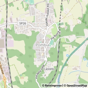 Allera Anna Maria - 28050 Pombia - Giornalai