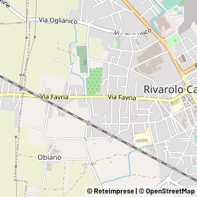 L'autoriparatore Sas di Campigotto Giuseppe & C. - 10086 Rivarolo ...