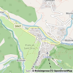 C.l.e. Snc di Montini Eliana e Colle Lady - 11012 Cogne