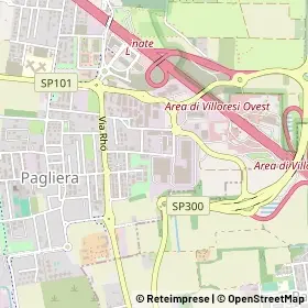 Dogana di Milano ii s. o. t di Lainate - 20020 Lainate