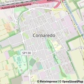 Pennella Arch. Ugo - 20010 Cornaredo - Architetti