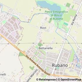 Rifugio Del Cane - Canile di Rubano - 35030 Rubano