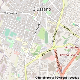 Gold Fitness - 20833 Giussano - Palestre e Centri Fitness