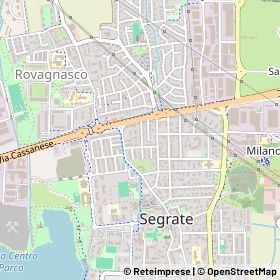 Dia.metra Srl - 20090 Segrate - Prodotti Chimici