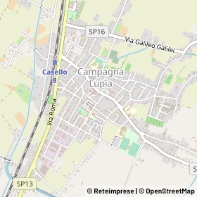 Glamour Style Snc - 30010 Campagna Lupia - Parrucchieri
