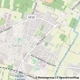 Bertoni Dr. Piero Domenico - 21010 Ferno