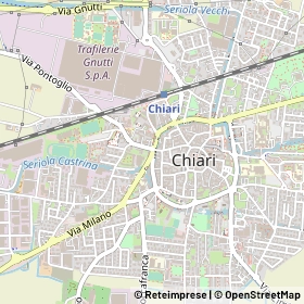 Traversari geom. gualtiero - 25032 Chiari - Geometri