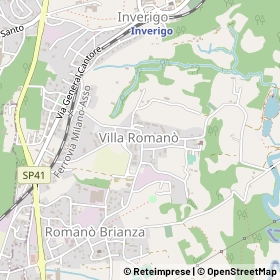 Centro Medico Villa Roman? Srl - 22044 Inverigo