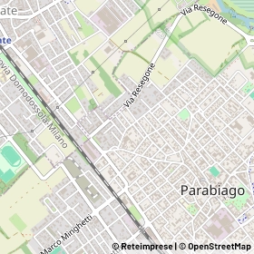 Studio Roberto Martinelli Sede di Parabiago Visite Ortopediche ...