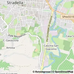 Zuffada Simonetta - 27049 Stradella - Trasporti Eccezionali