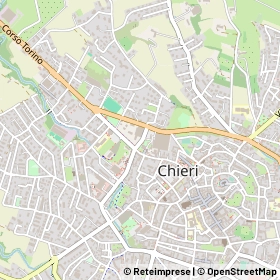 Printotex Srl - 10023 Chieri - Stampa Tessuti