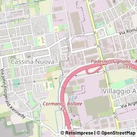 Spreafico Vittorino e F.lli Srl - 20037 Paderno Dugnano