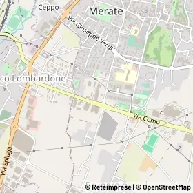 Casalini e Viscardi - 23807 Merate - Carte Speciali