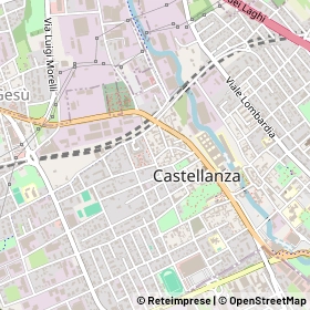 Asl Della Provincia di Varese - Sede di Castellanza - 21053 Castellanza