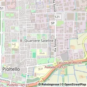 Metaltec Srl - 20096 Pioltello - Carpenterie Metalliche