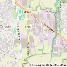 Came Chemical And Mineral Engineering Srl - 21040 Origgio