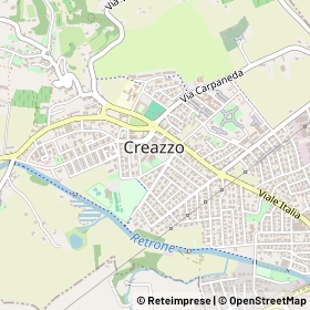 Dall'osto Andrea Fisioterapista (creazzo) - 36051 Creazzo