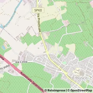 Movida Events - 25030 Erbusco - Bar e Caffetterie