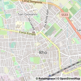 Erboristeria Bioherb - 20017 Rho - Deodoranti