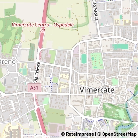 Cisl Vimercate - 20871 Vimercate - Associazioni Sindacali
