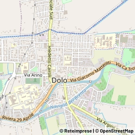 Lasalvia dr. paola ambulatorio medico - 30031 Dolo