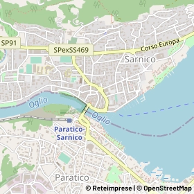 Studio di Architettura Arch.angela Viviani - 24067 Sarnico