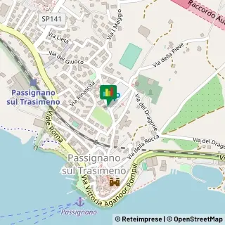 Vini Le Crete di Ivana Damiano - 06065 Passignano sul Trasimeno