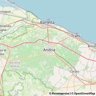 Segnaletica Stradale a Andria