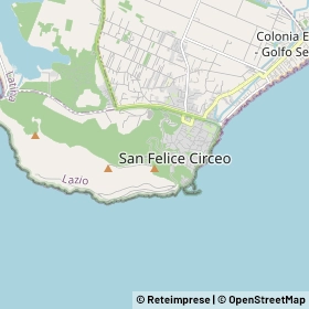 Aziende di San Felice Circeo