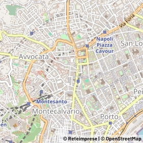 Autostazione Lory di Roberto Baldi - 80135 Napoli