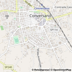 Idotea di Salvia Franco - 70014 Conversano