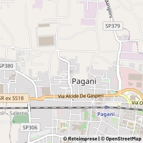 Papa Charlie Pagani - 84016 Pagani - Protezione Civile - Servizi
