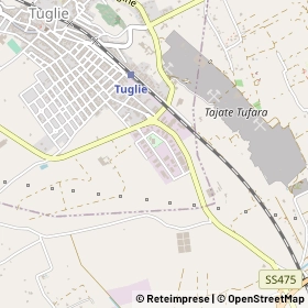 Maf sas - 73058 Tuglie - Porte