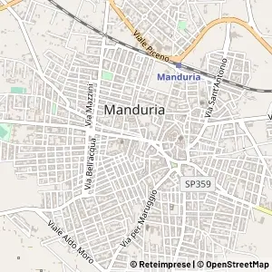 Gargano Dr. Aldo - 74024 Manduria - Notai