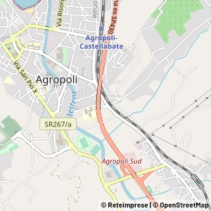 Attianese Giancarlo - 84043 Agropoli