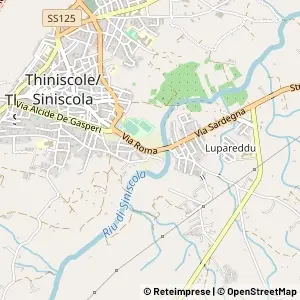 Officina di Murru Giampaolo e C. Snc - 08029 Siniscola