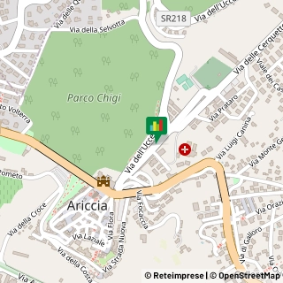 Norcineria Indiati - 00072 Ariccia