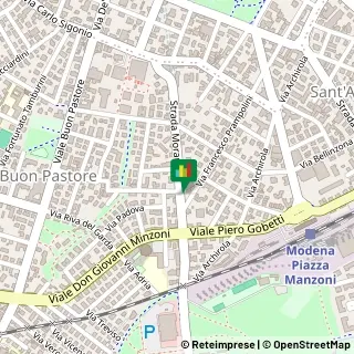 Poste Italiane - 41125 Modena