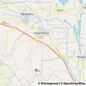 Aziende di Isola Rizza