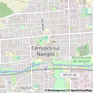 Arch. Paolo Dossena - 20063 Cernusco sul Naviglio - Architetti