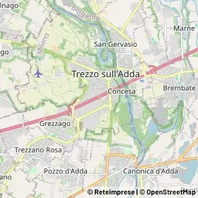 Aziende di Trezzo sull'Adda