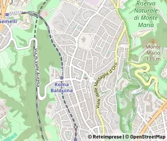 Aziende Sanitarie Locali (ASL) vicino Via della Balduina, 00136 Roma RM ...