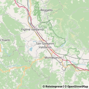 Ferro a San Giovanni Valdarno