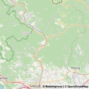 Geometri a Borgo a Mozzano