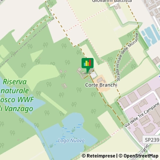 Cras Wwf Vanzago - 20043 Rho